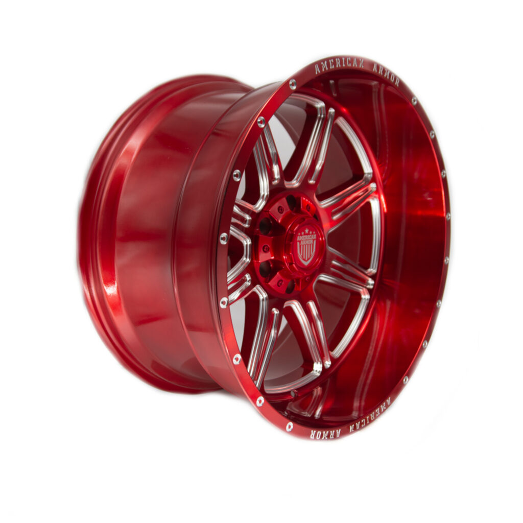 American Armor Wheels