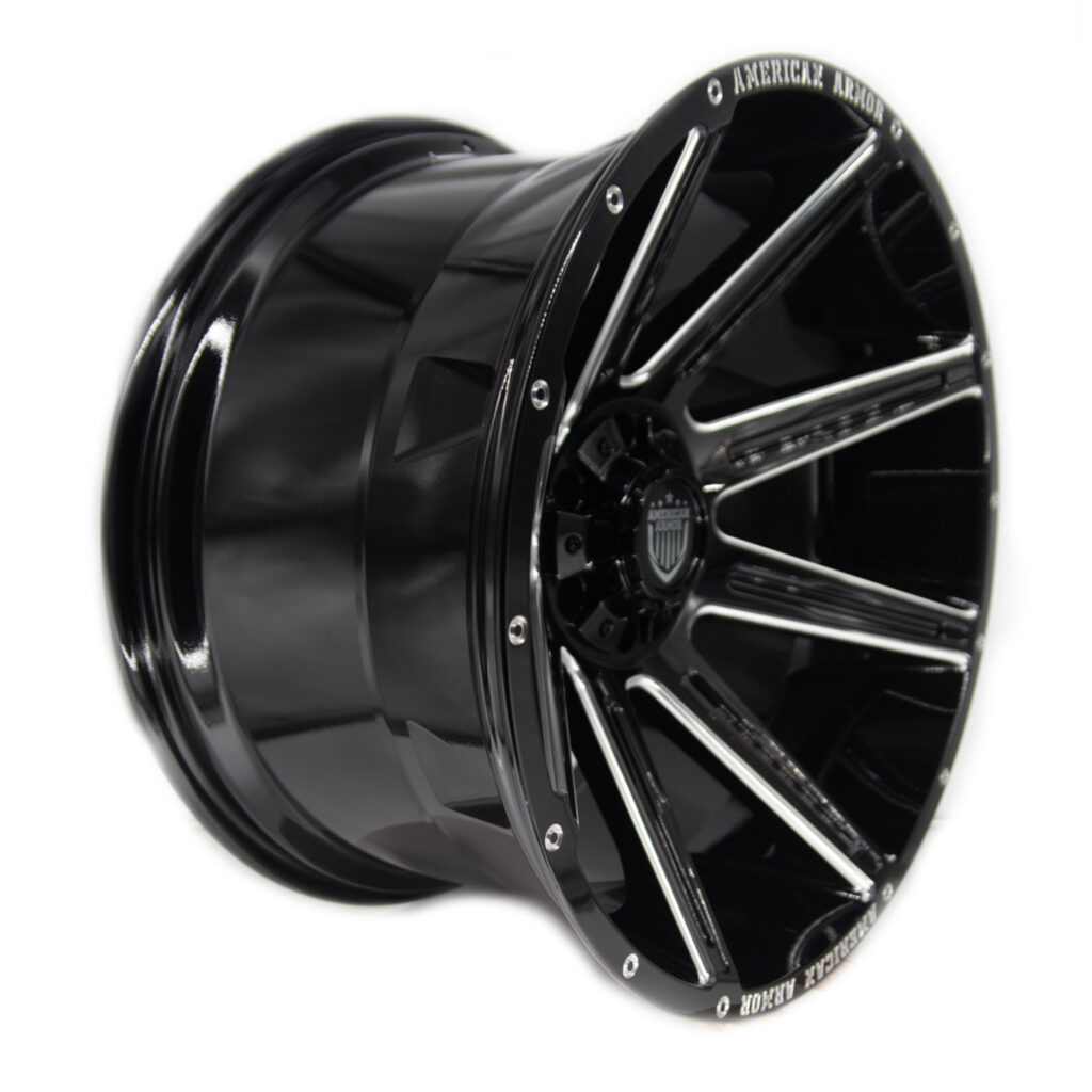 American Armor Wheels