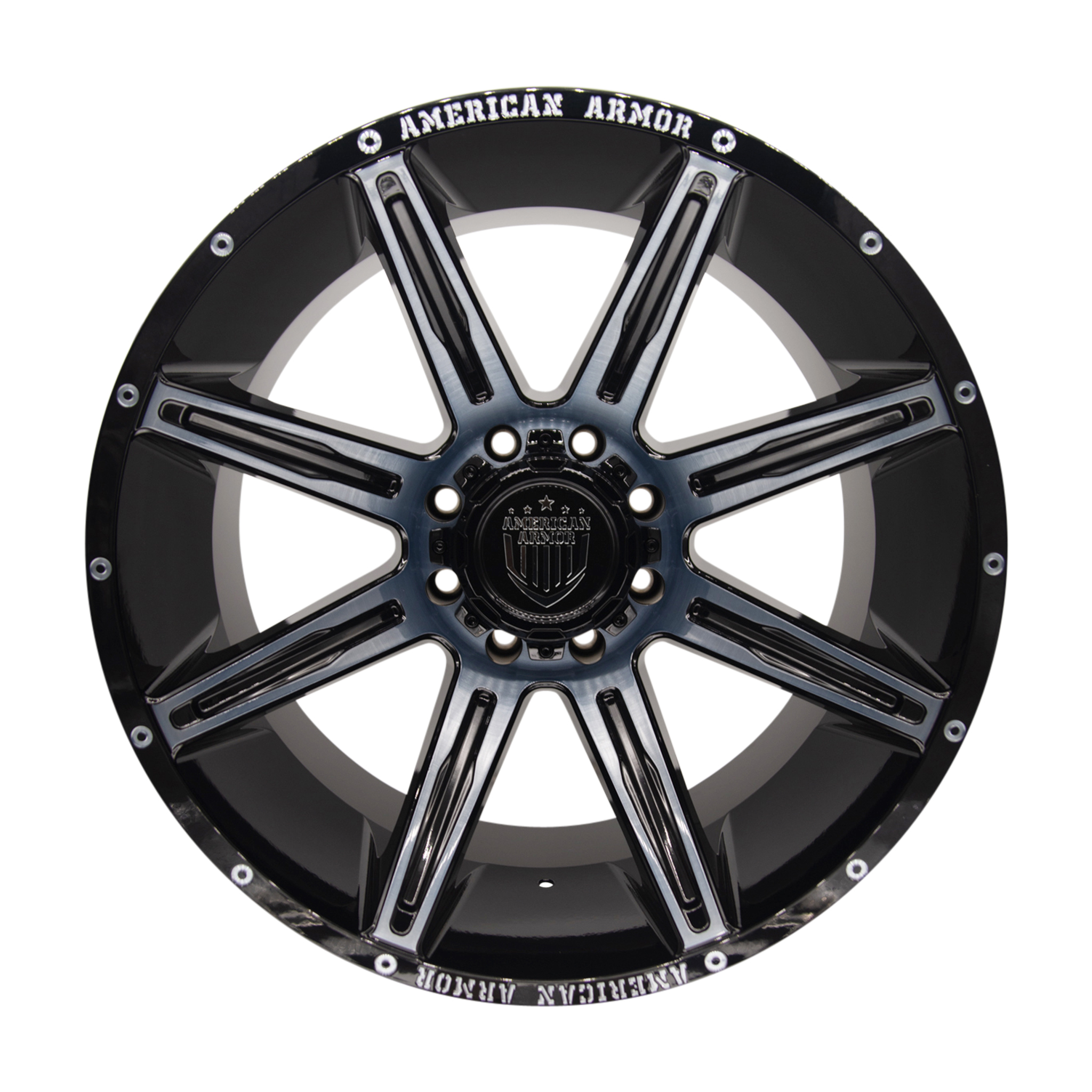 A541 MOSSBERG – American Armor Wheels