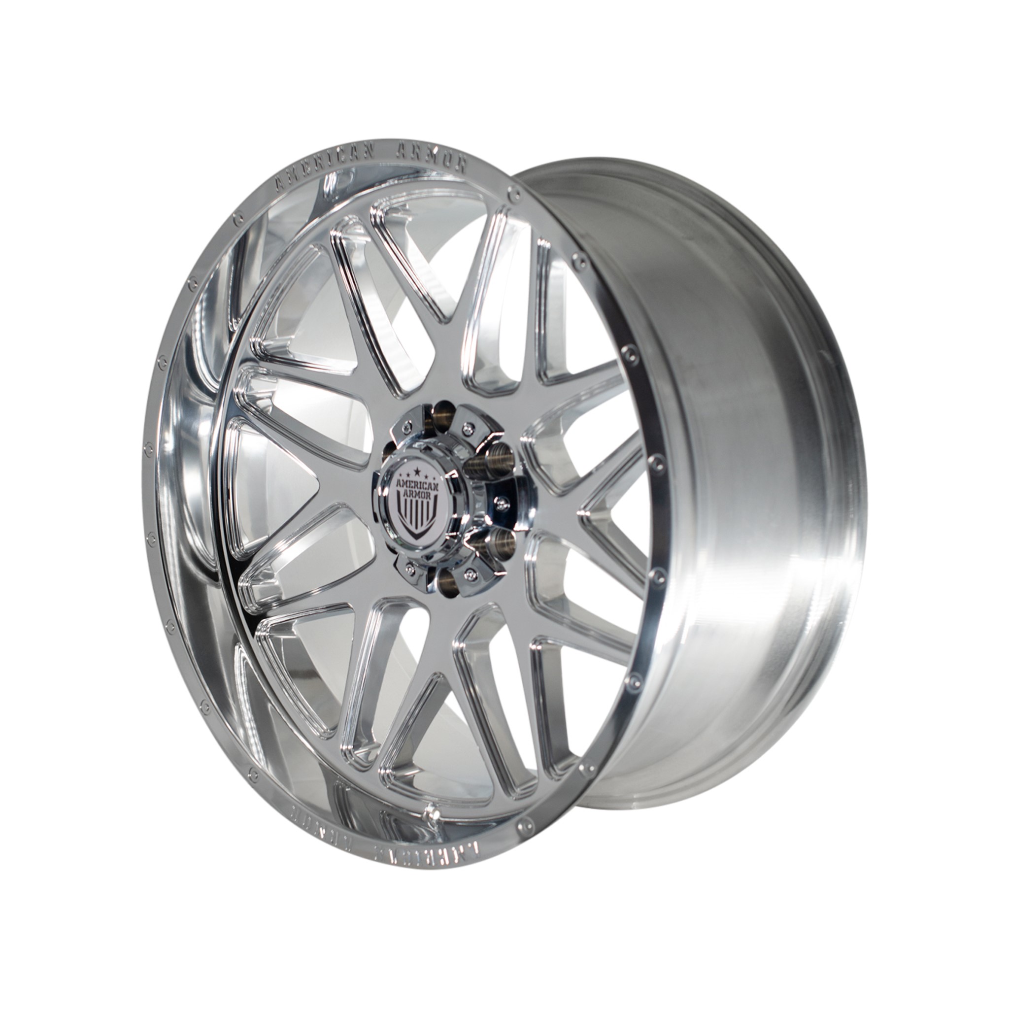 A520 RECON – American Armor Wheels