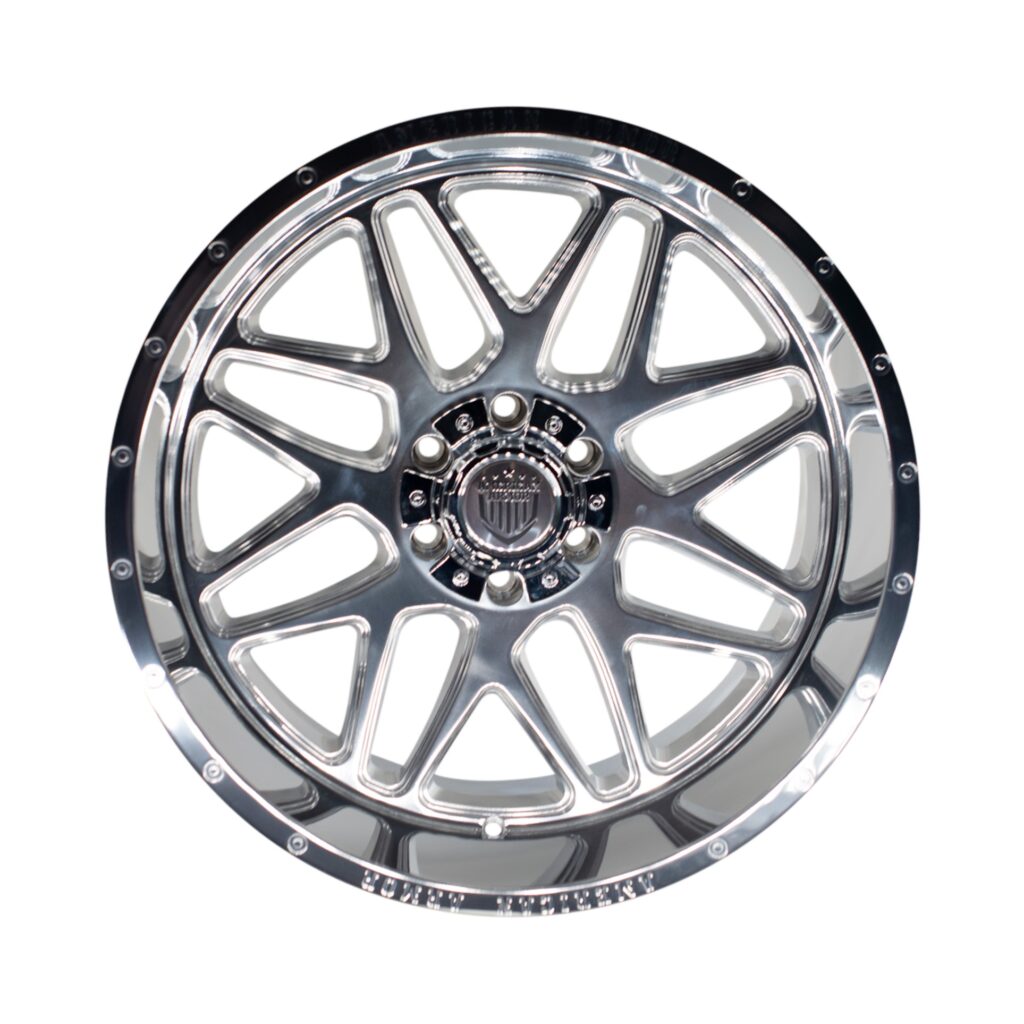 American Armor Wheels