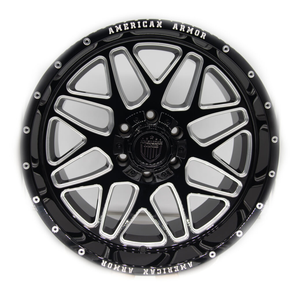 American Armor Wheels