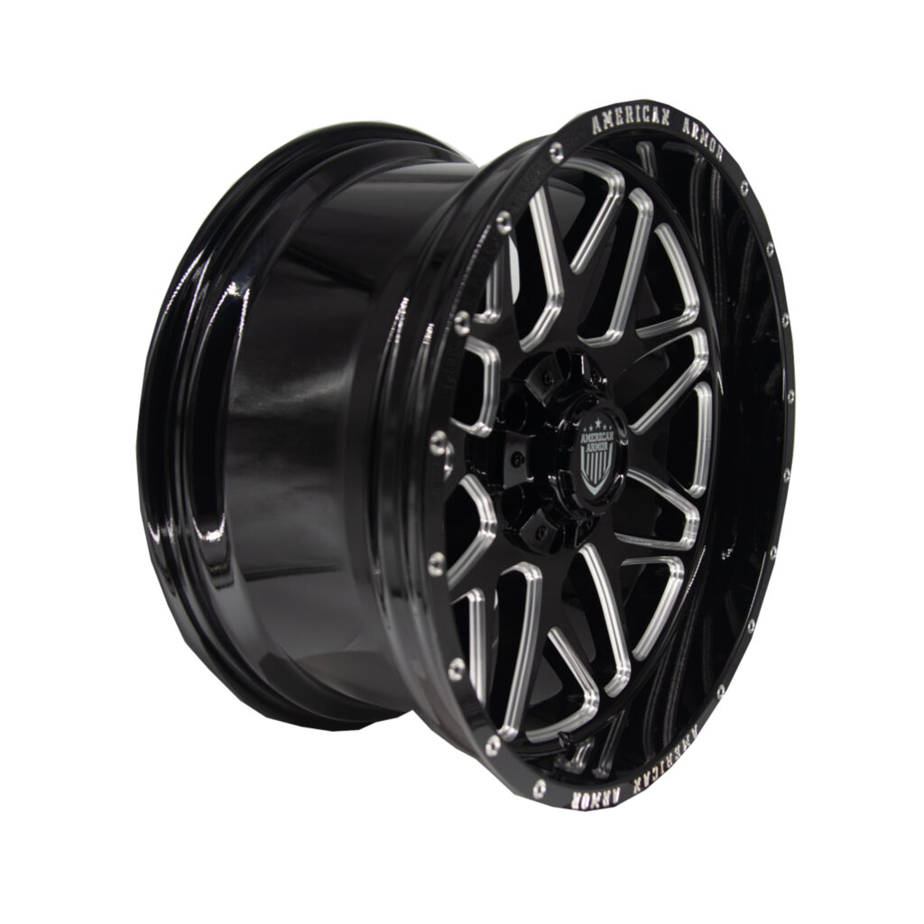 American Armor Wheels
