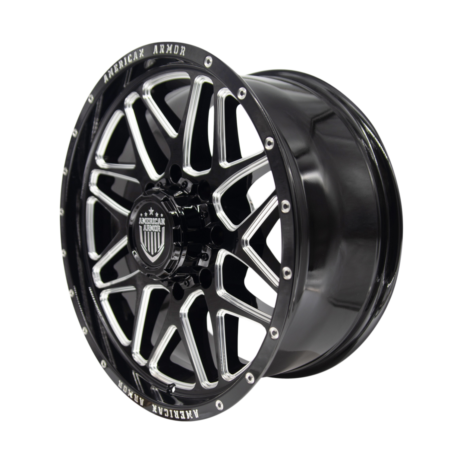 American Armor Wheels