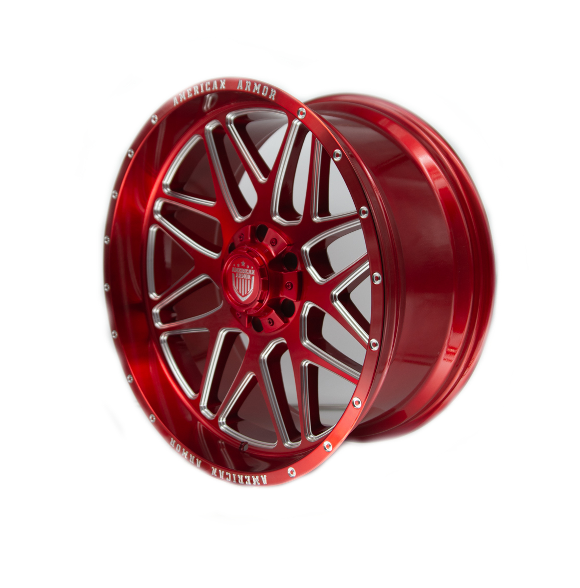 A526 RECON – American Armor Wheels