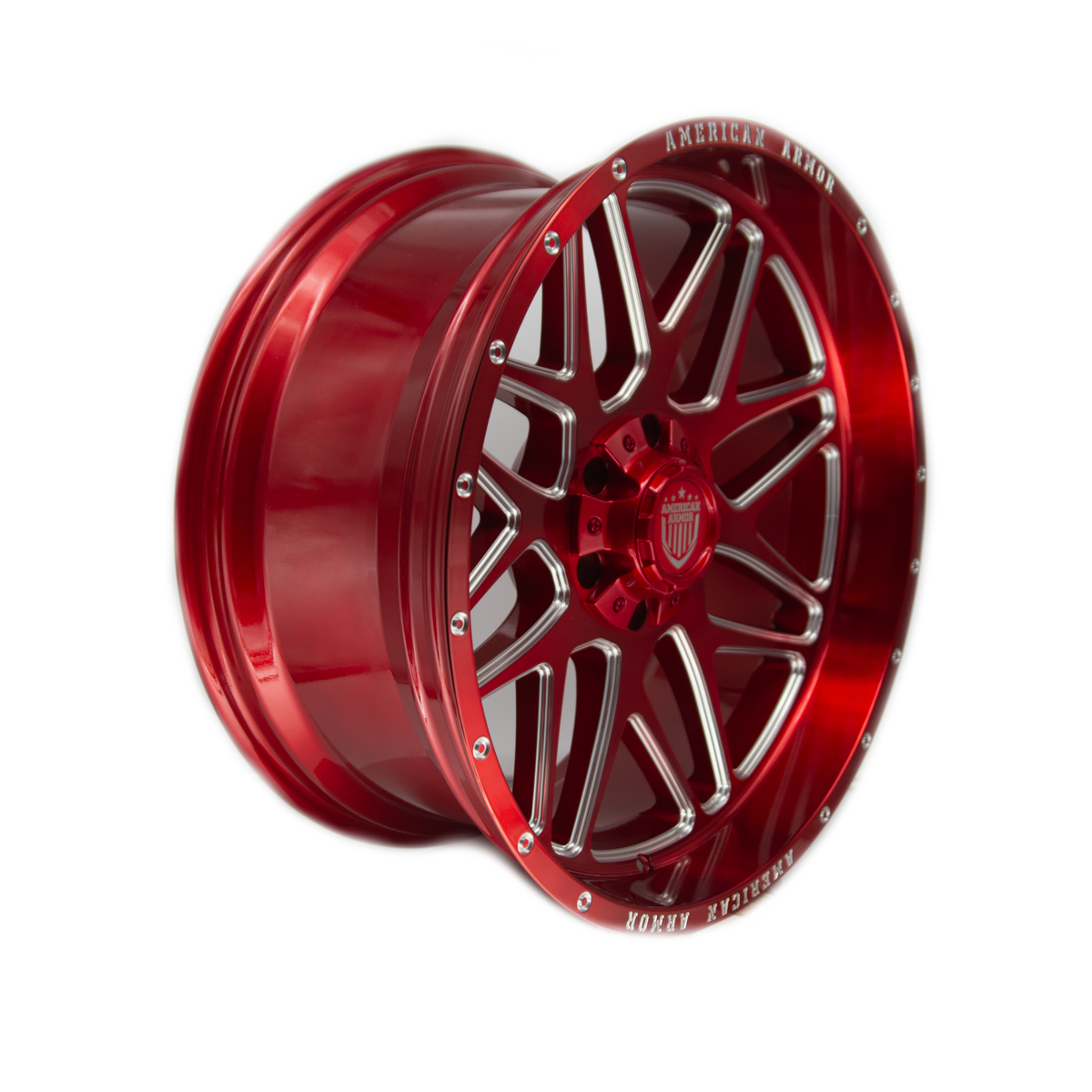 A526 RECON – American Armor Wheels
