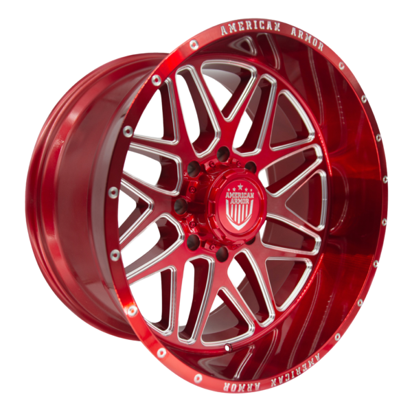 American Armor Wheels