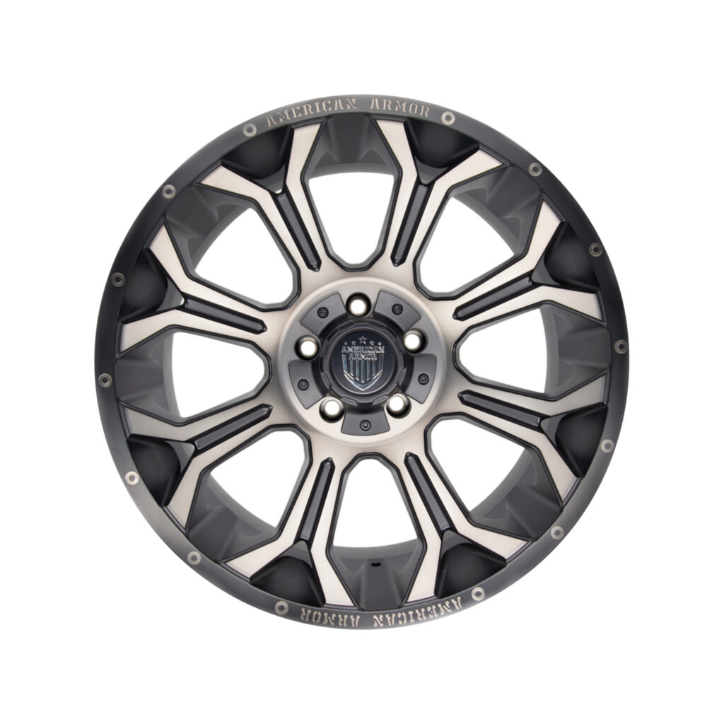 American Armor Wheels