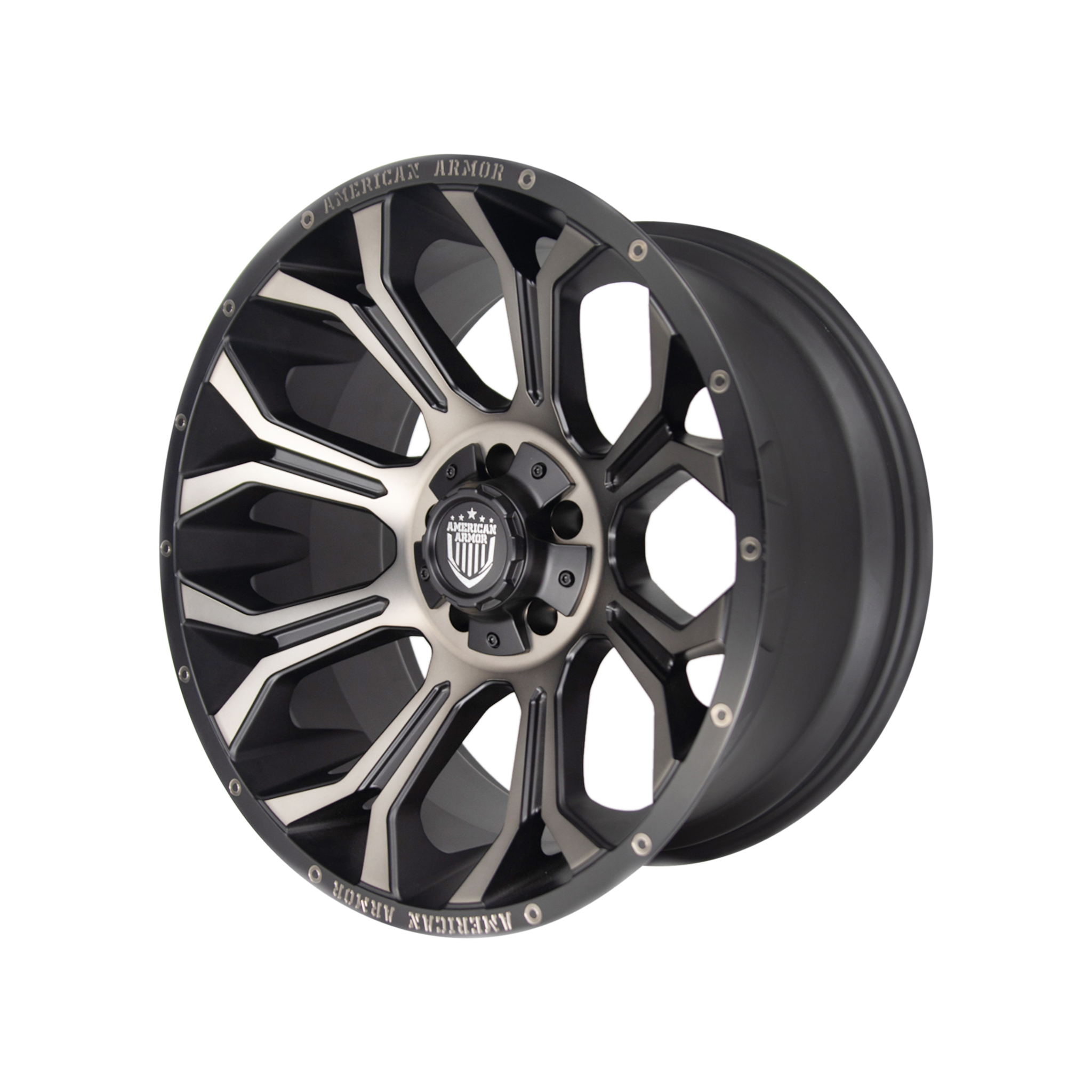 A543 MOSSBERG – American Armor Wheels