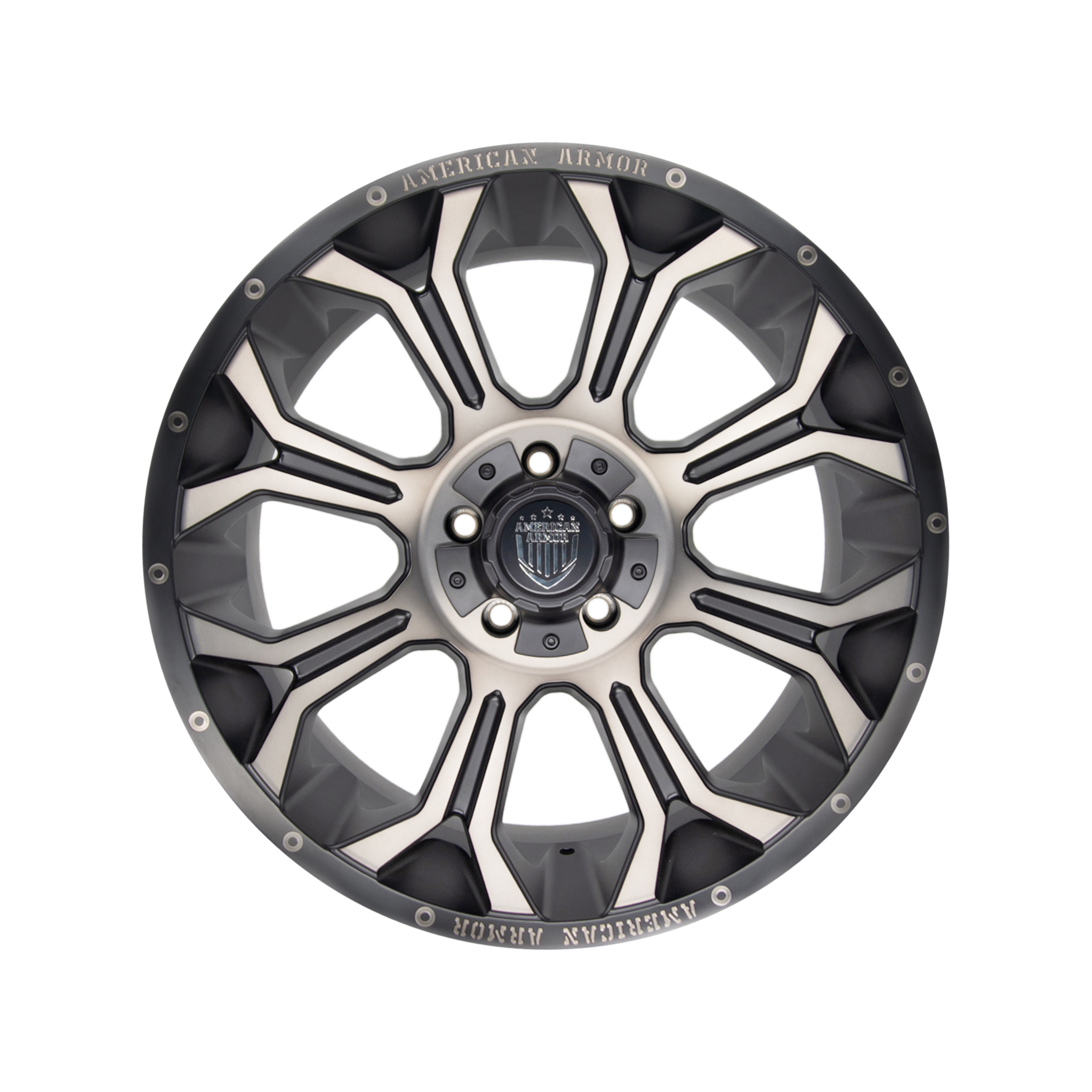 A543 MOSSBERG – American Armor Wheels