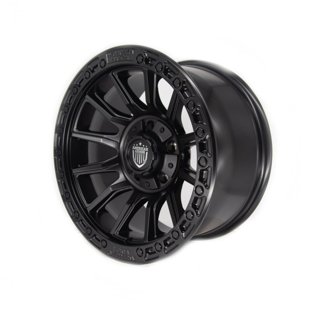 American Armor Wheels