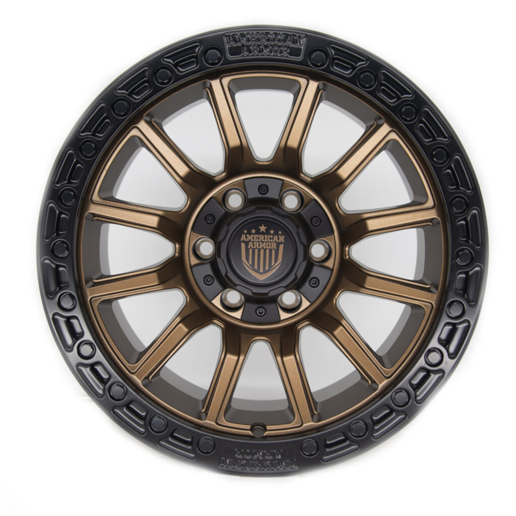 American Armor Wheels
