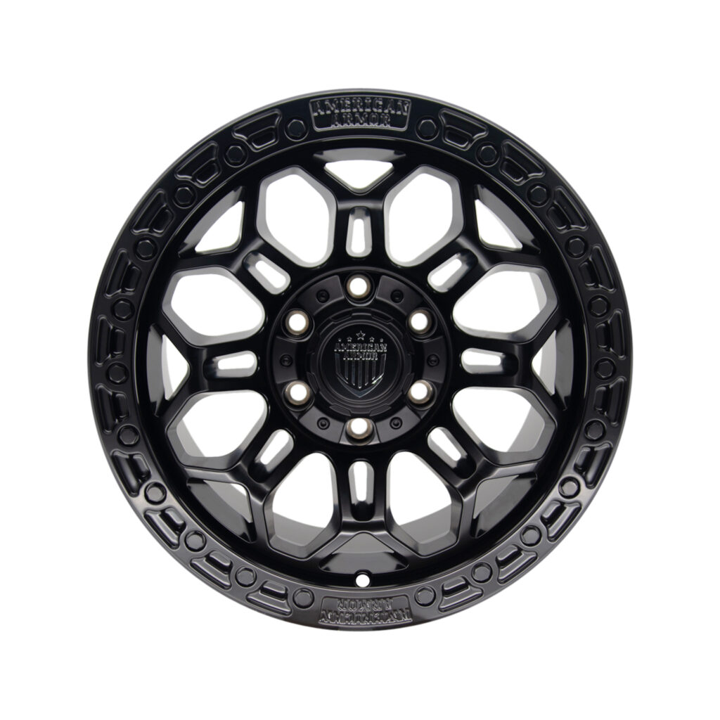 American Armor Wheels