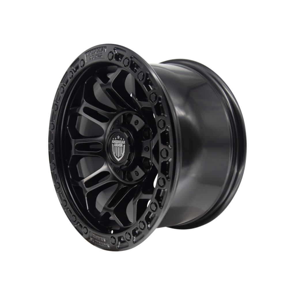 American Armor Wheels