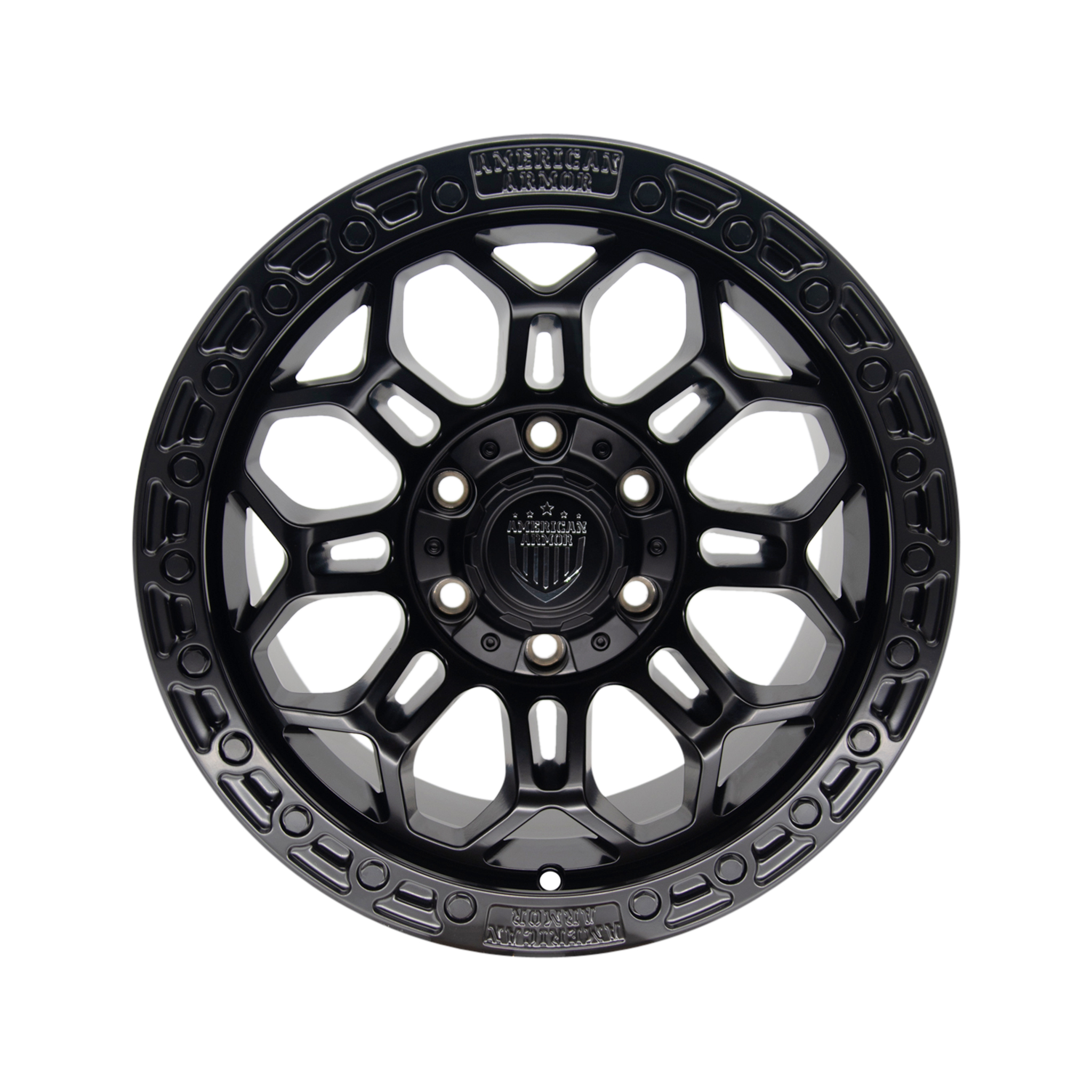Nikon – American Armor Wheels