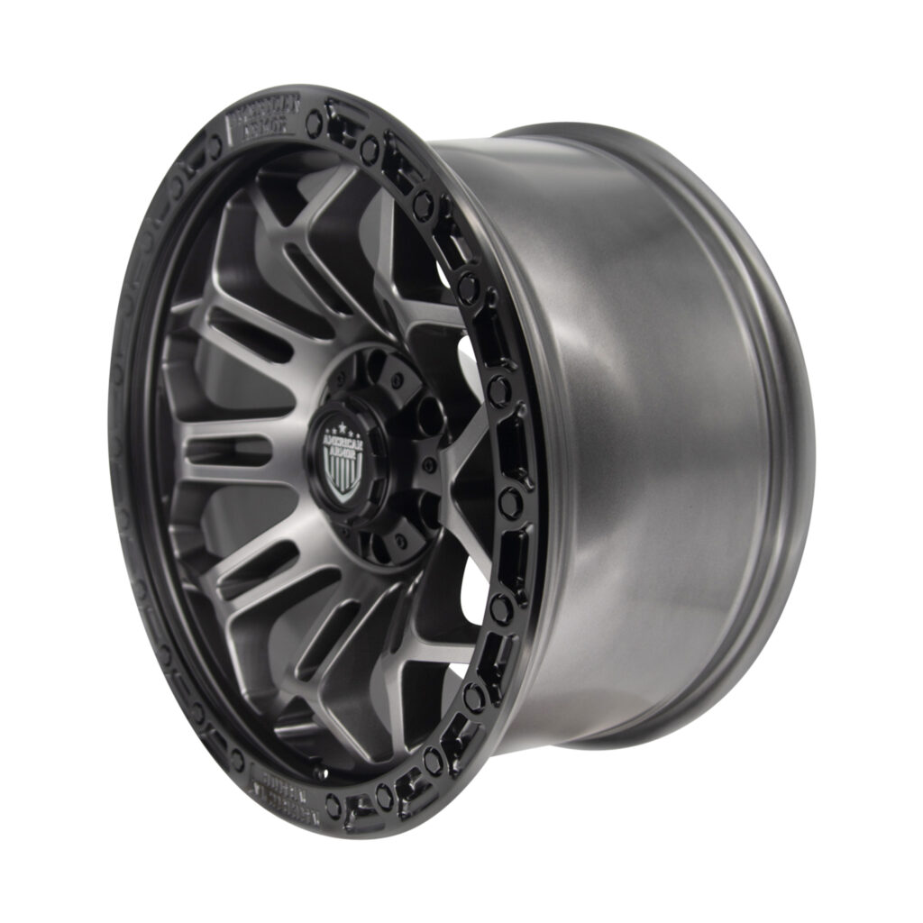 American Armor Wheels