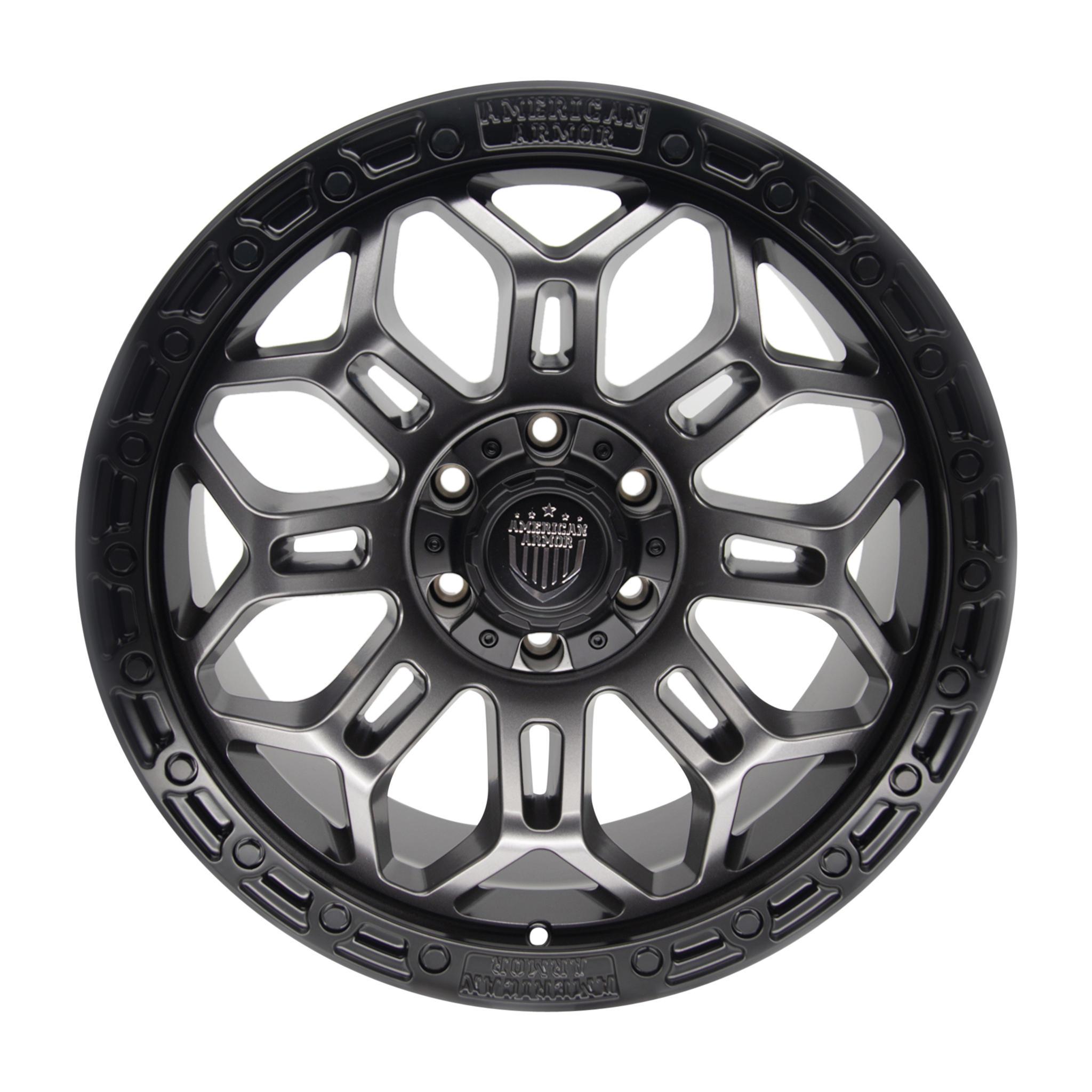 Nikon – American Armor Wheels