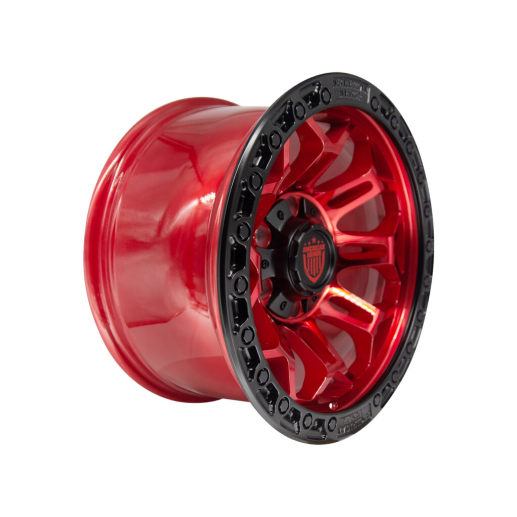 American Armor Wheels