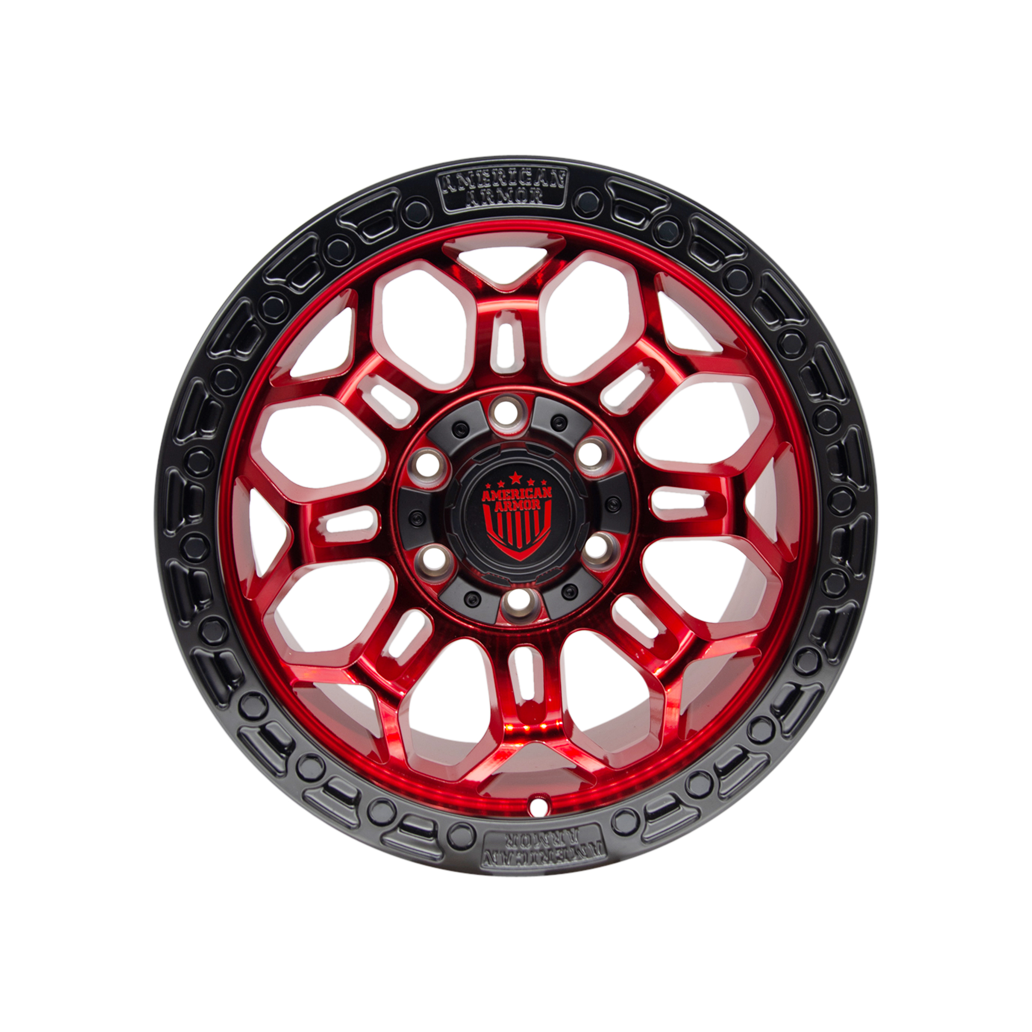 A557 NIKON – American Armor Wheels