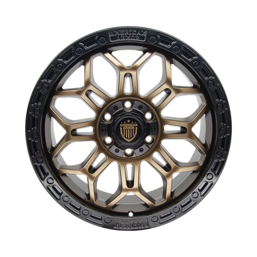 American Armor Wheels