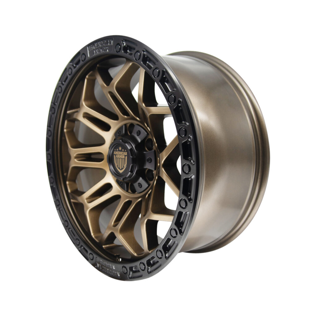 American Armor Wheels
