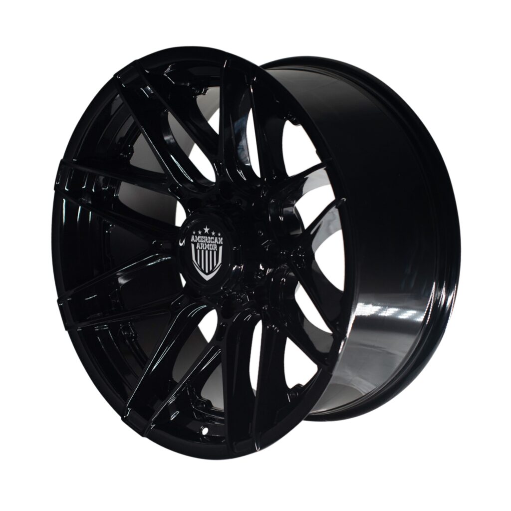 American Armor Wheels