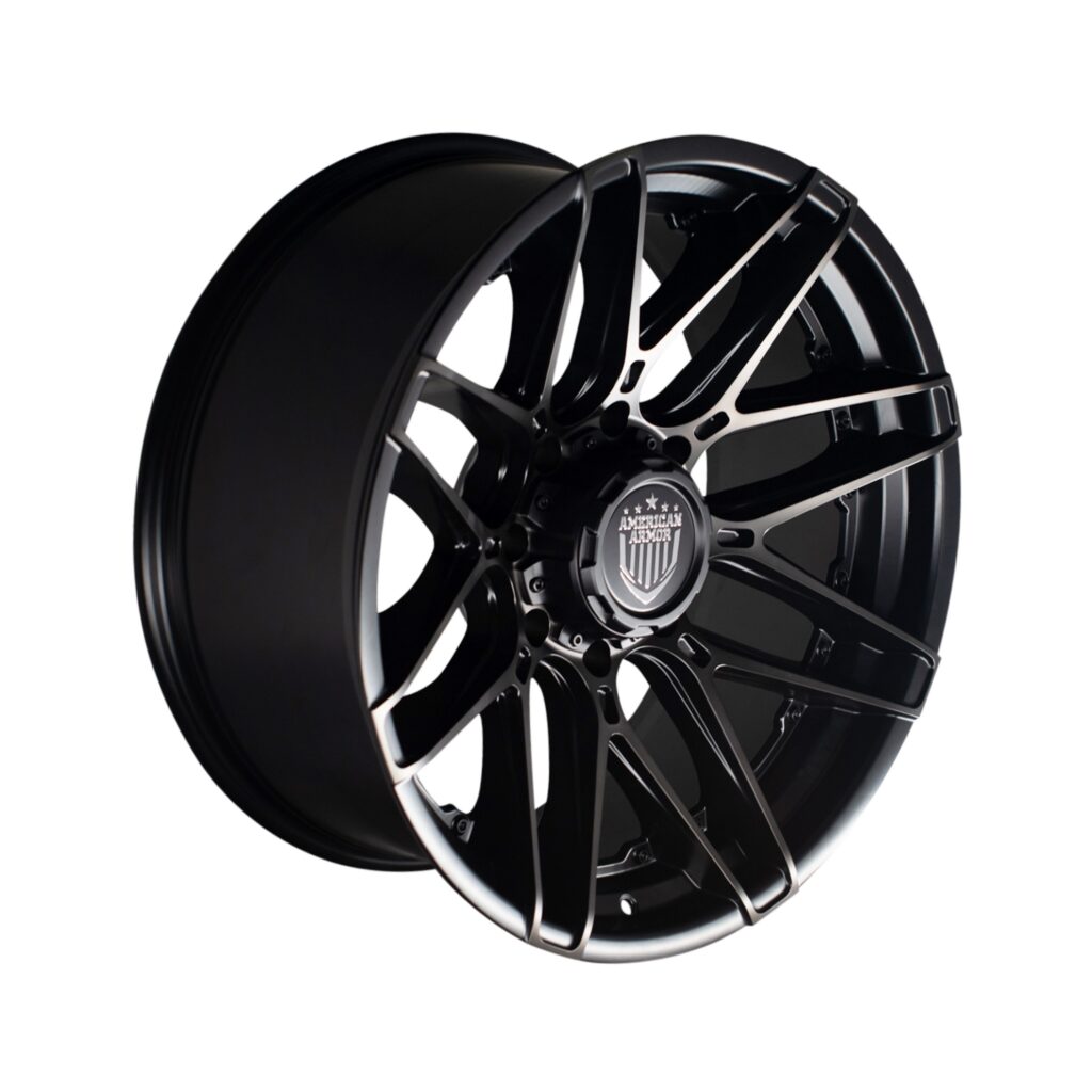 American Armor Wheels
