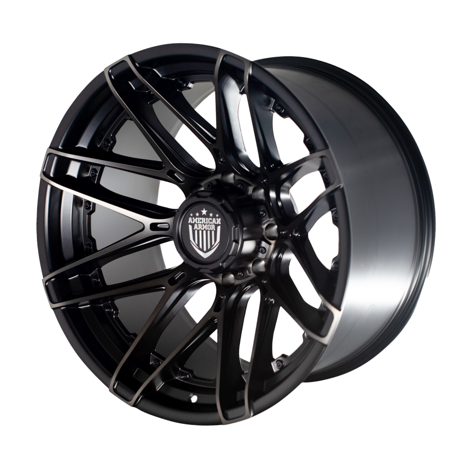 American Armor Wheels