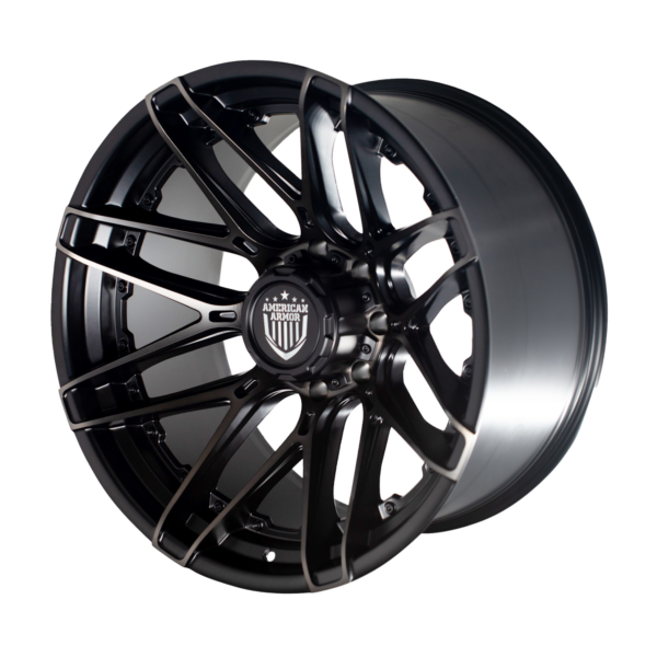 American Armor Wheels