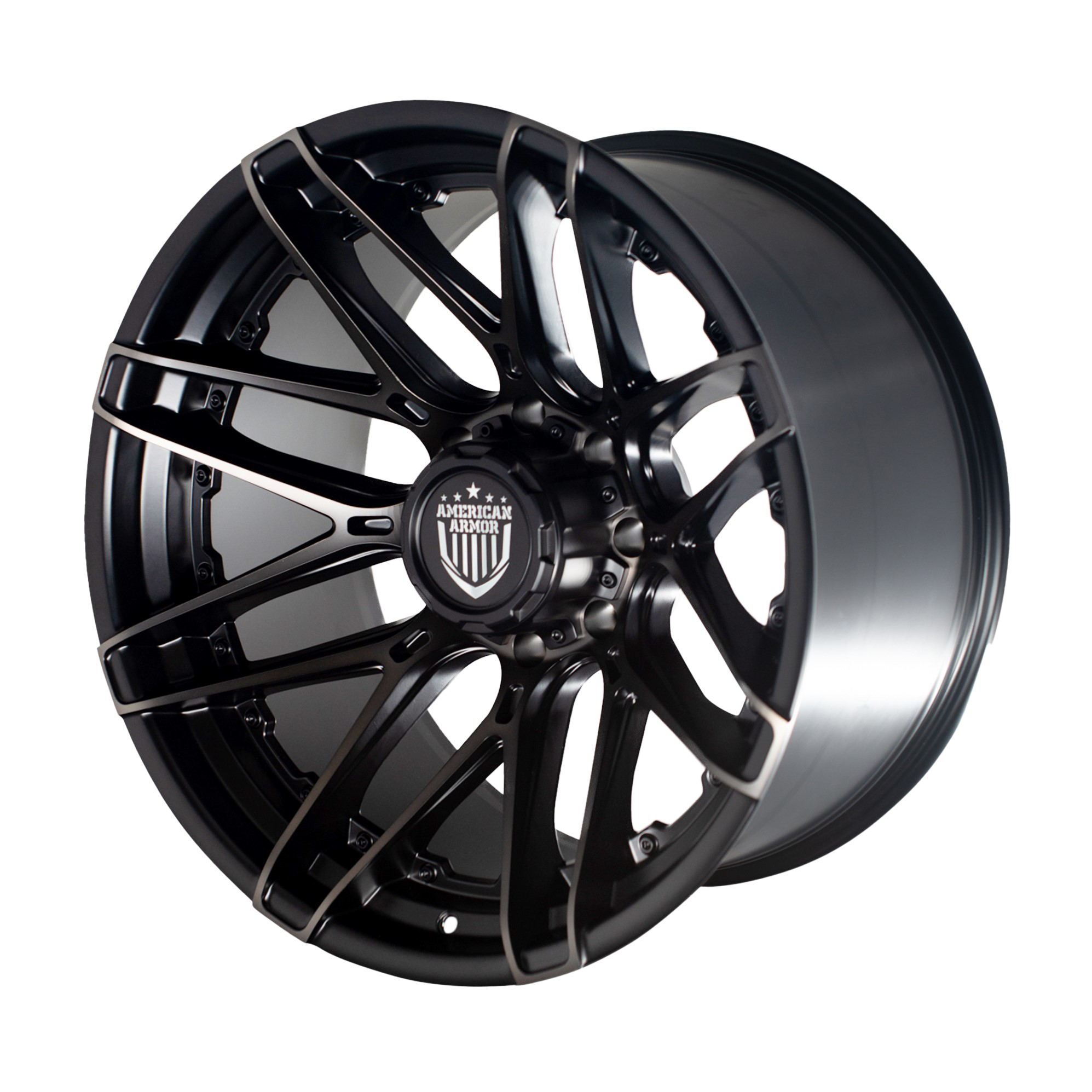 American Armor Wheels