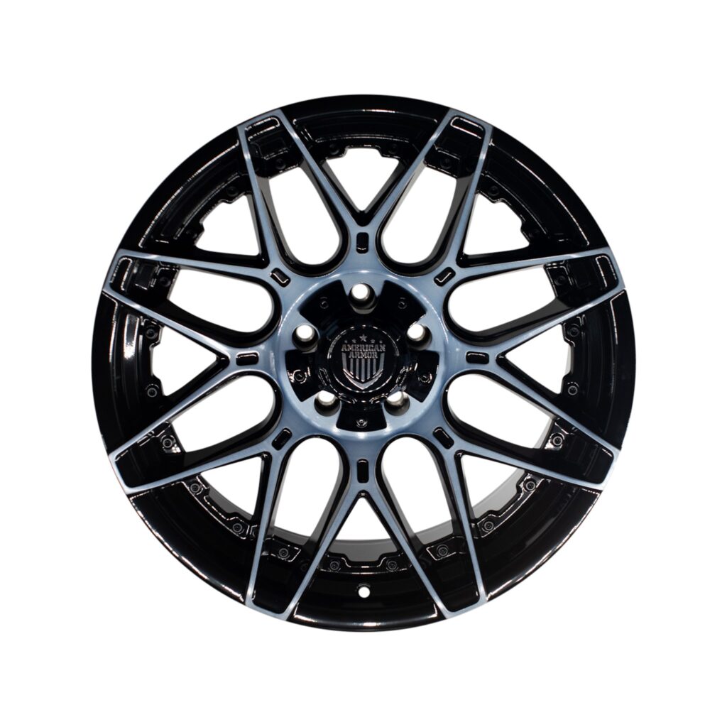 American Armor Wheels