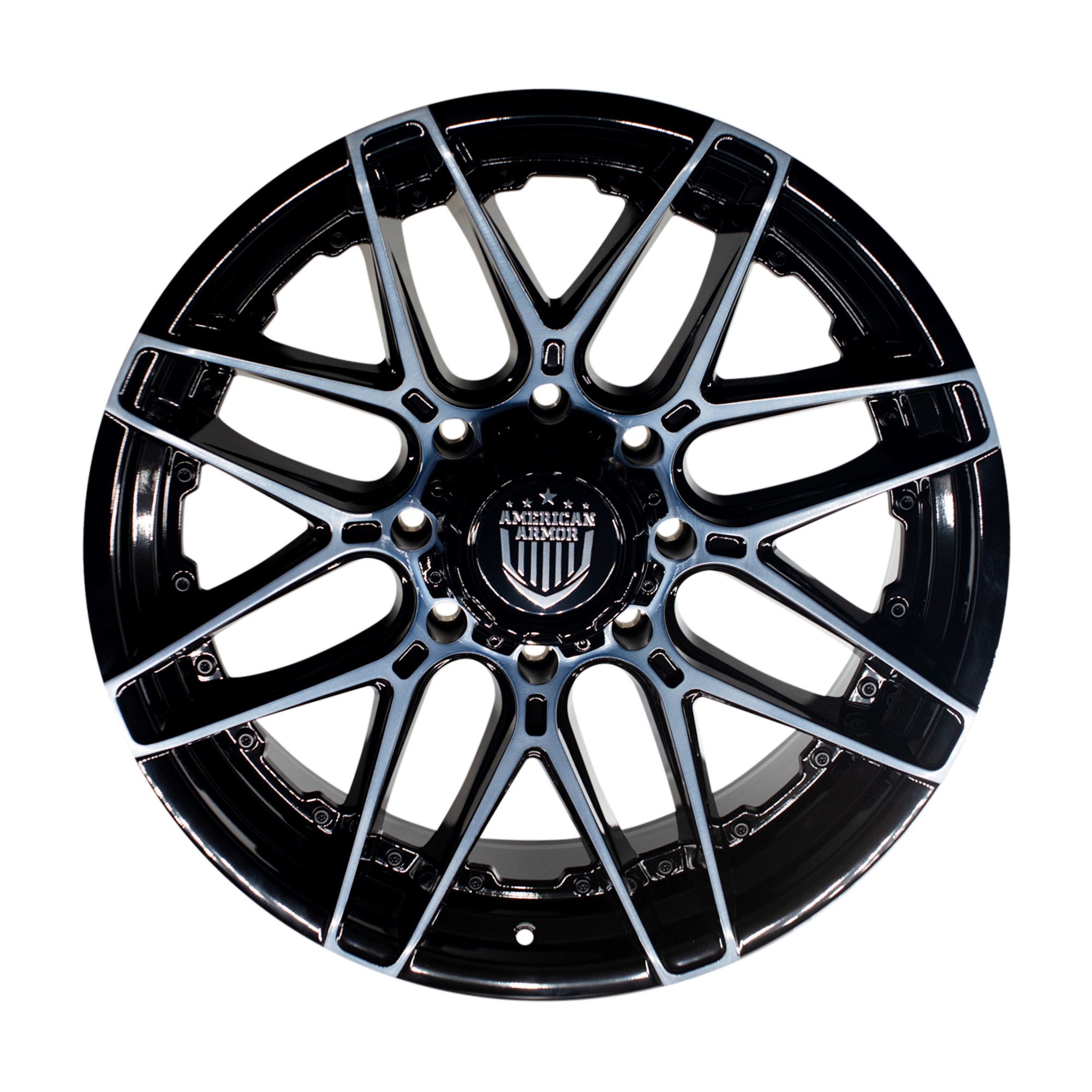 Vortex – American Armor Wheels