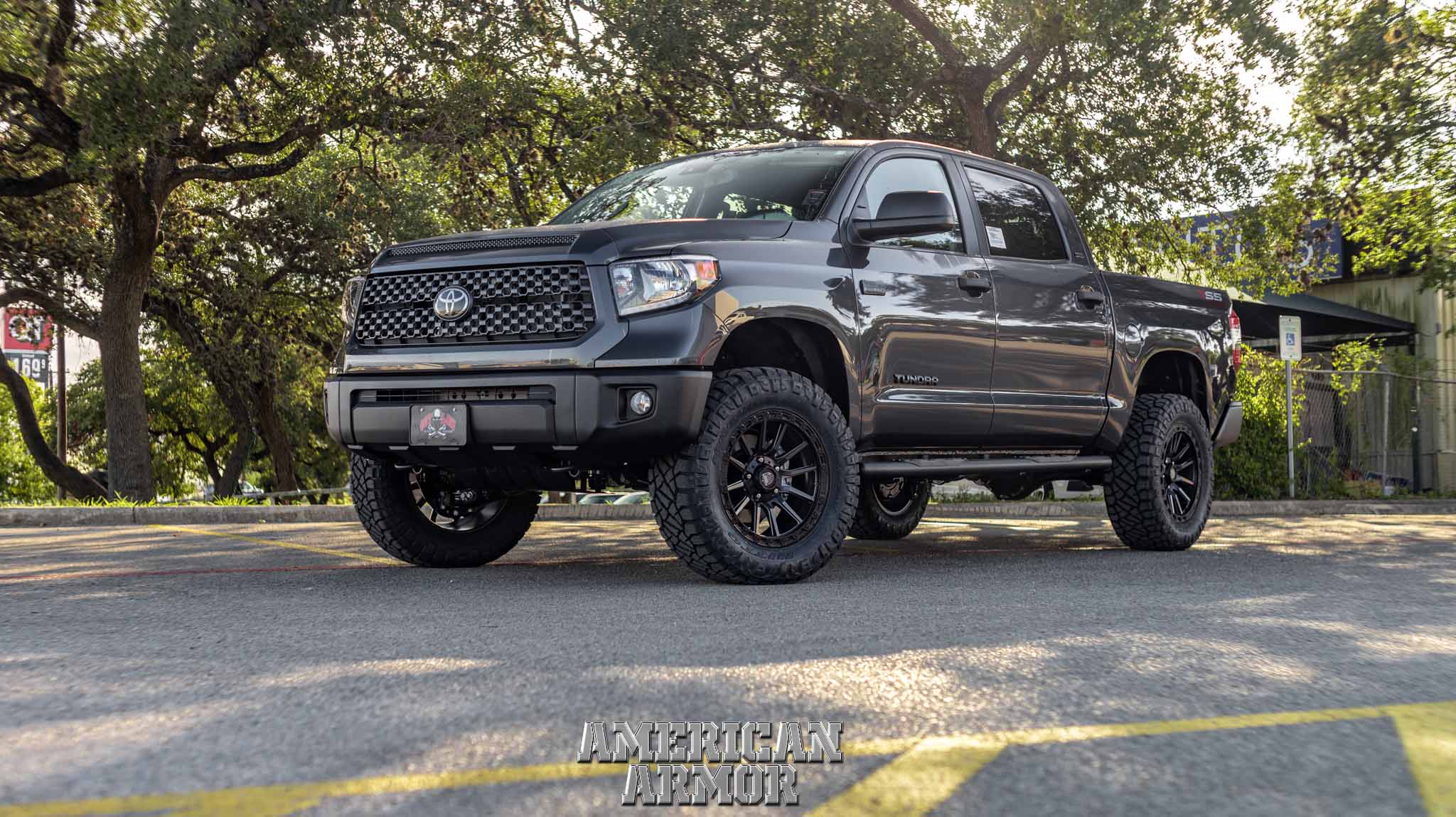 American Armor Wheels