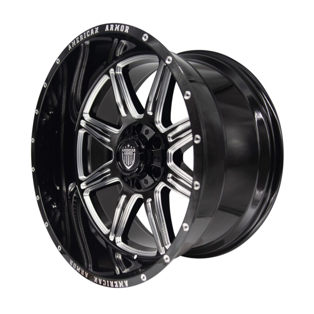 A503 NIGHTHAWK – American Armor Wheels