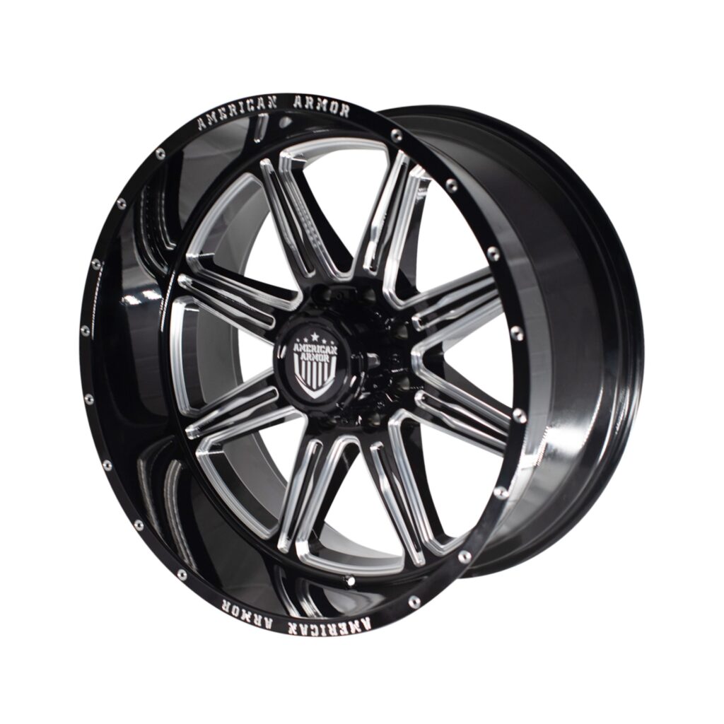 A503 NIGHTHAWK – American Armor Wheels