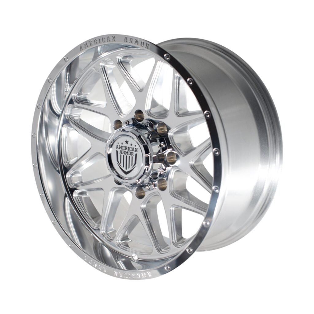 A520 RECON – American Armor Wheels