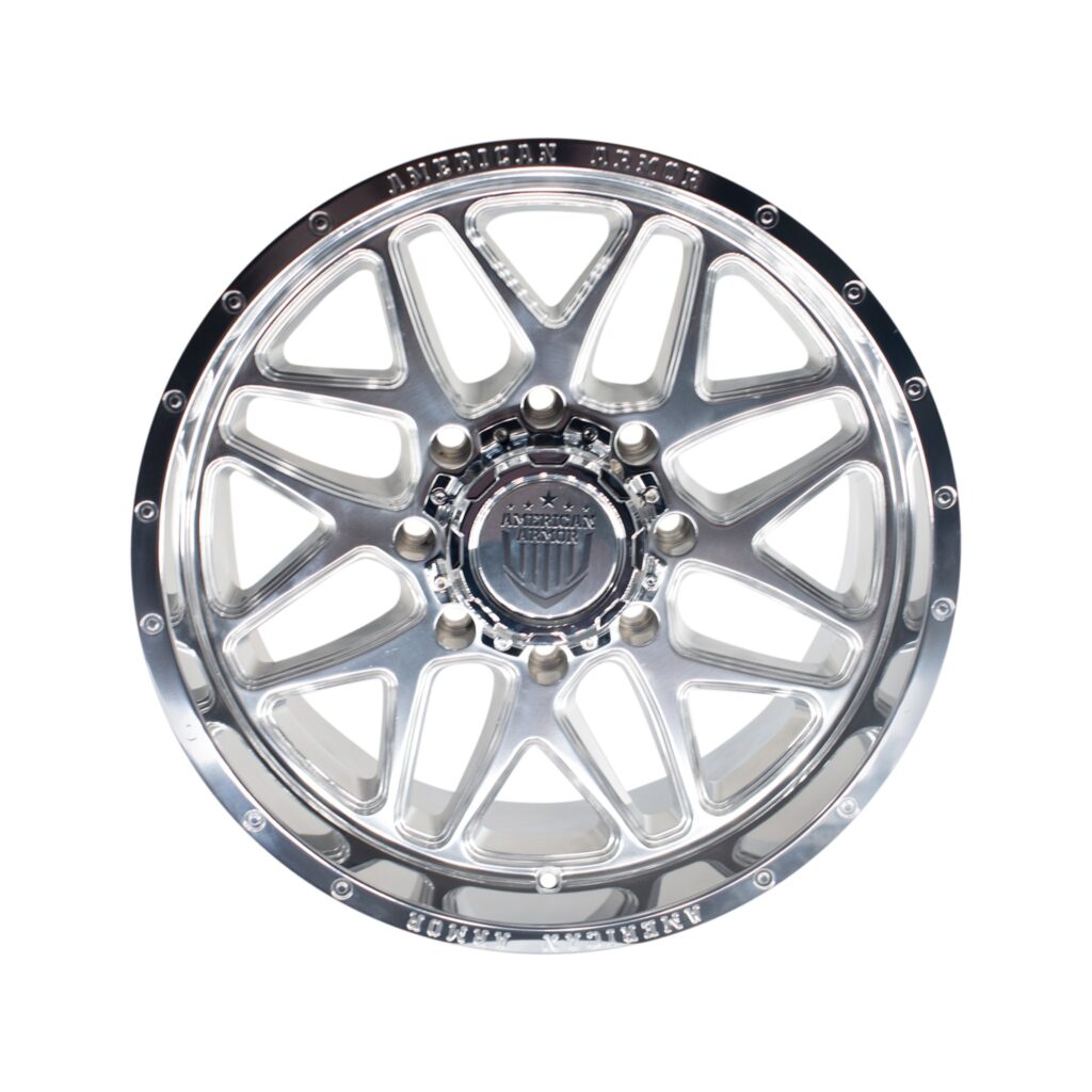 A520 RECON – American Armor Wheels