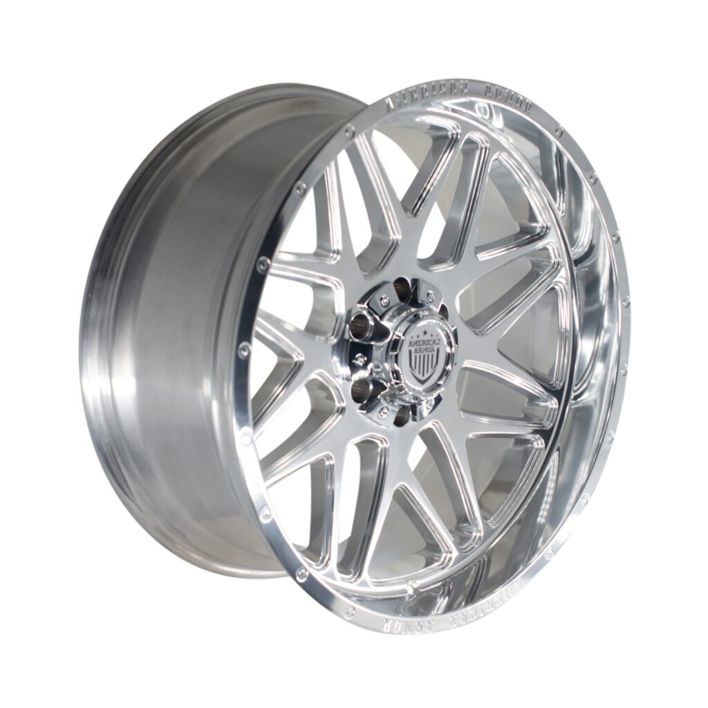 A520 RECON – American Armor Wheels