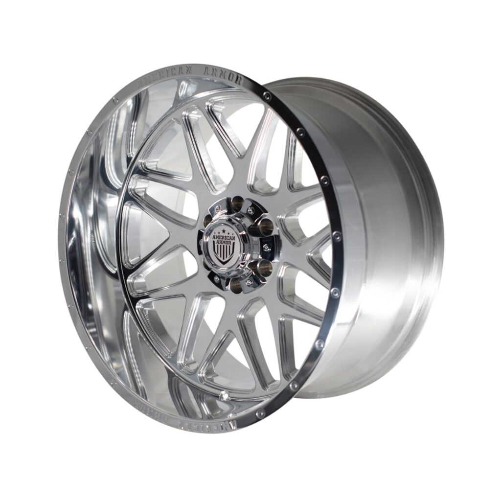 A520 RECON – American Armor Wheels
