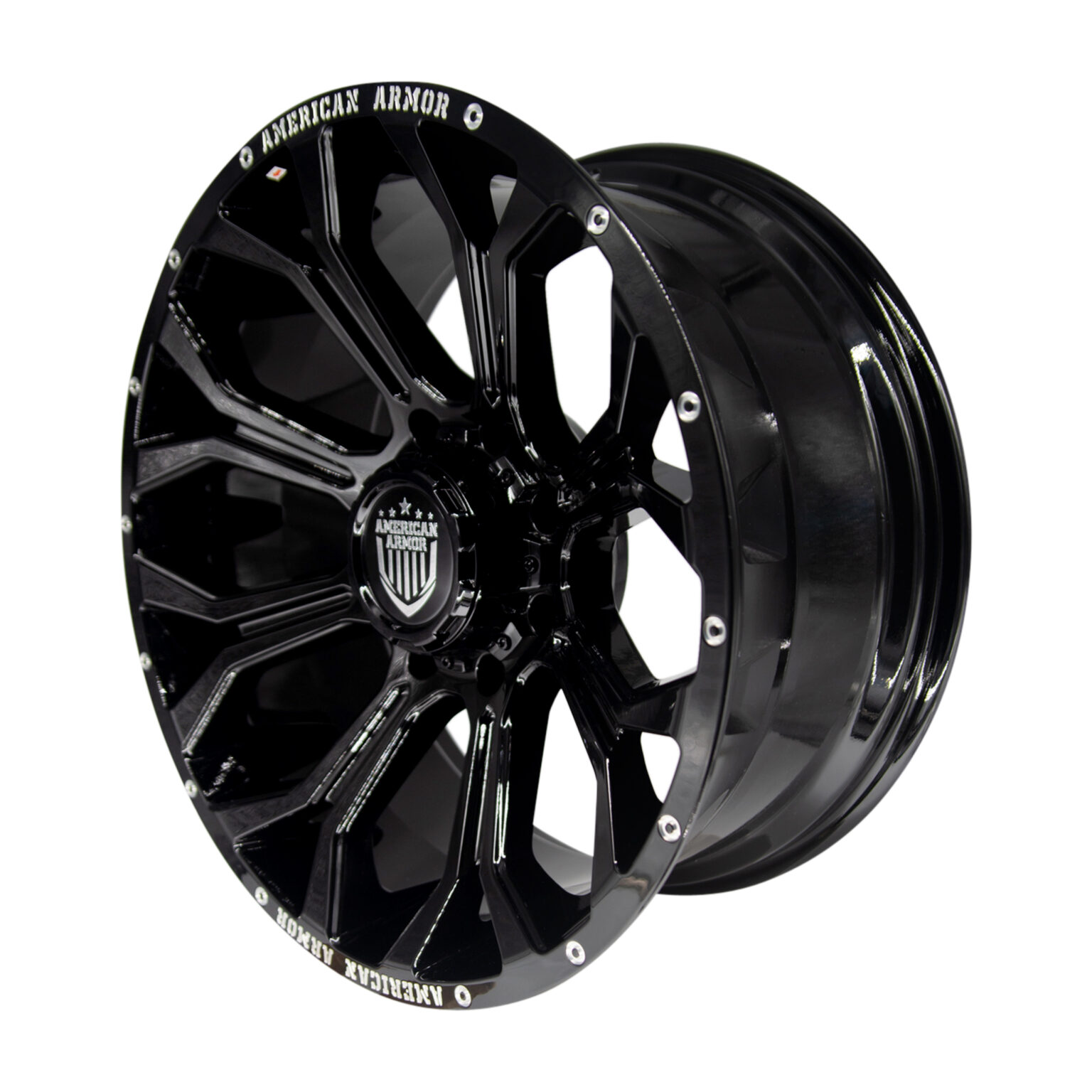 A541 MOSSBERG – American Armor Wheels