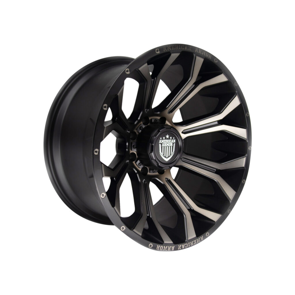 A543 MOSSBERG – American Armor Wheels