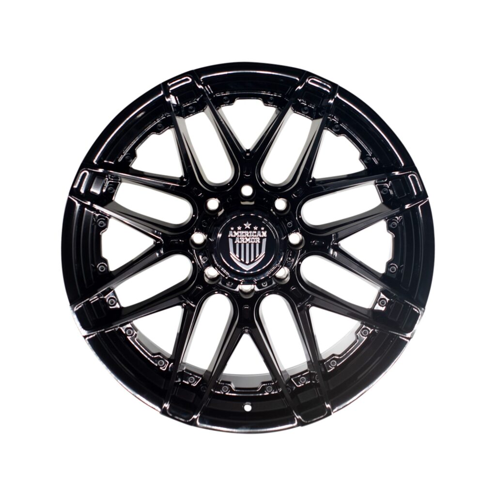 A561 VORTEX – American Armor Wheels